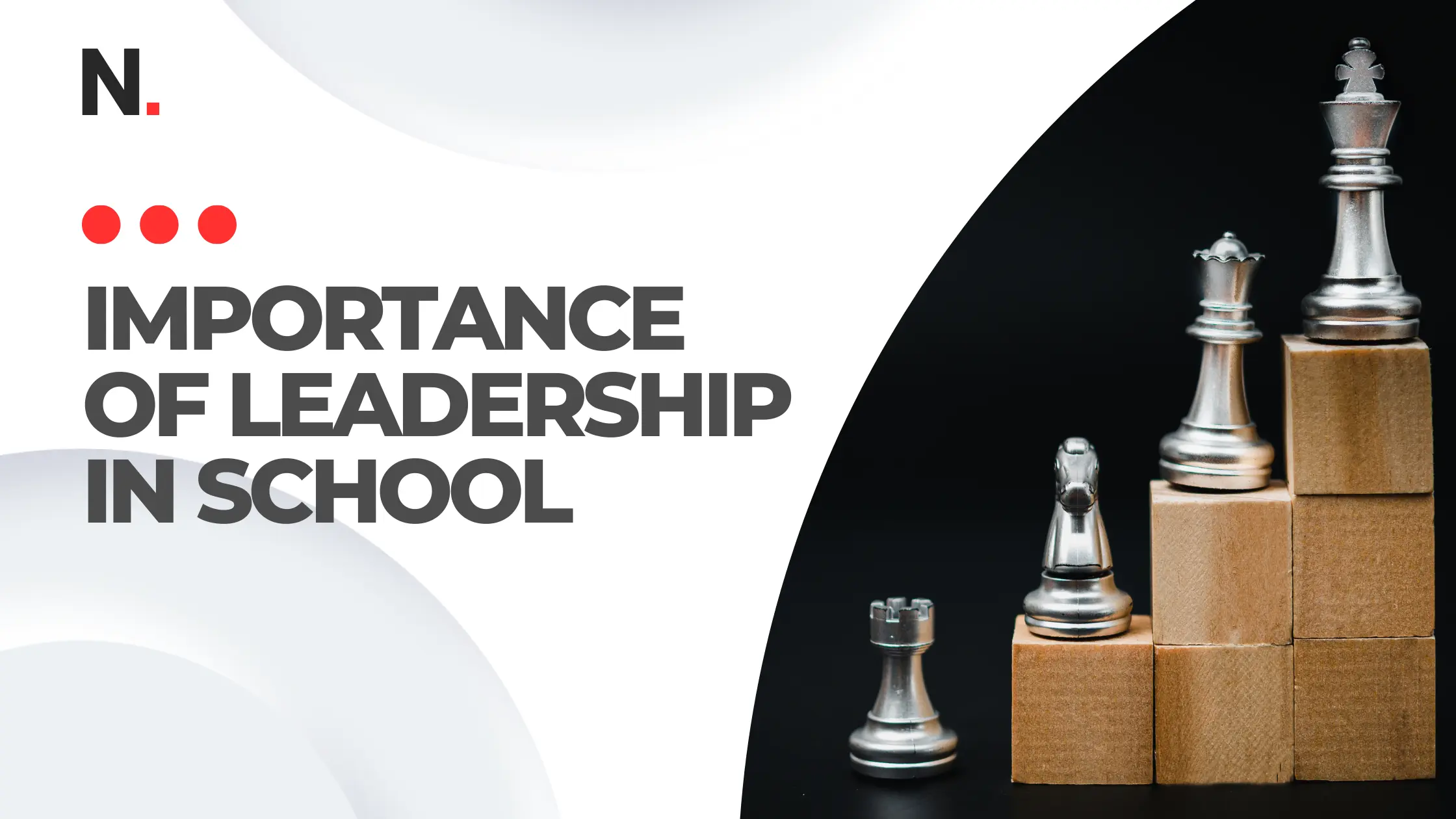Importance of Leadership in School